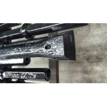 Quality Hard Rock Drilling Tools , 7 / 11 / 12 Degree Taper Button Bit for sale