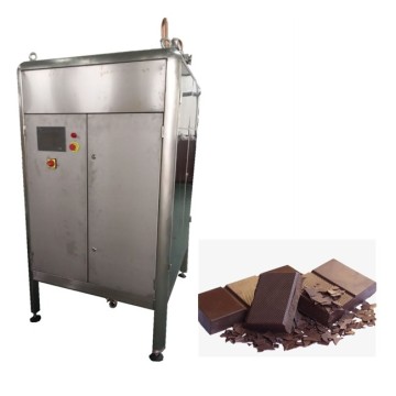 Quality High Quality Chocolate Tempering Machine Automatic 250kg/Hour for sale