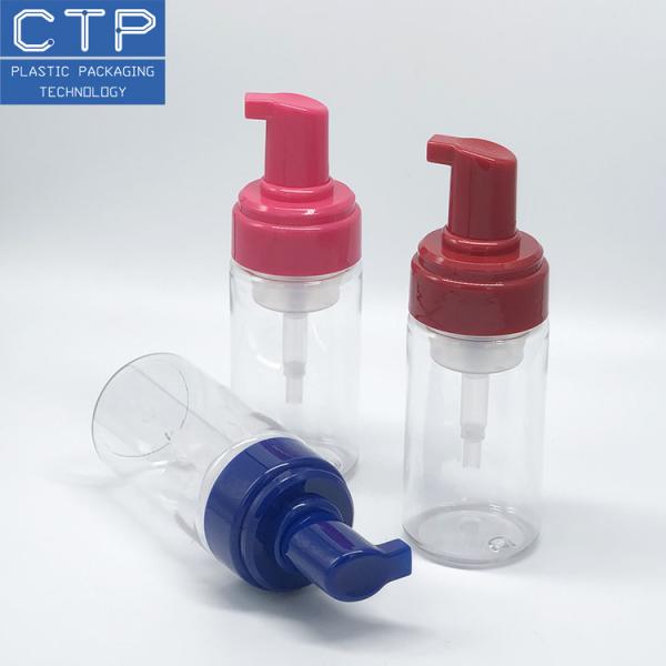 Quality Smooth Cleaning Black Foam Pump Plastic Material Soap Dispenser Type for sale