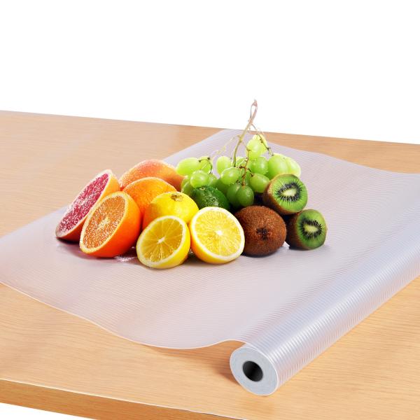 Quality Ribs Pattern EVA Kitchen Cabinet Drawer Shelf Liner for Waterproof Under Sink for sale