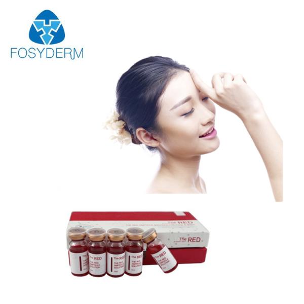 Quality Mesotherapy Red Lipo Lax Lipolytic Slimming Injection for sale