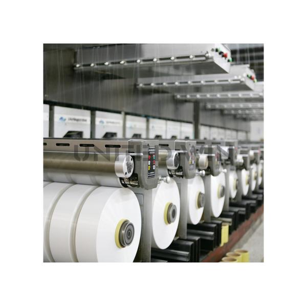 Quality Polyester Formula Bottle FDY/POY Spinning Machine Equipment for sale