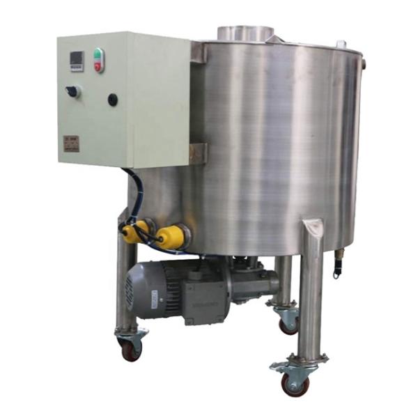 Quality Handcraft Chocolate Shop 30L Chocolate Holding Tank for sale