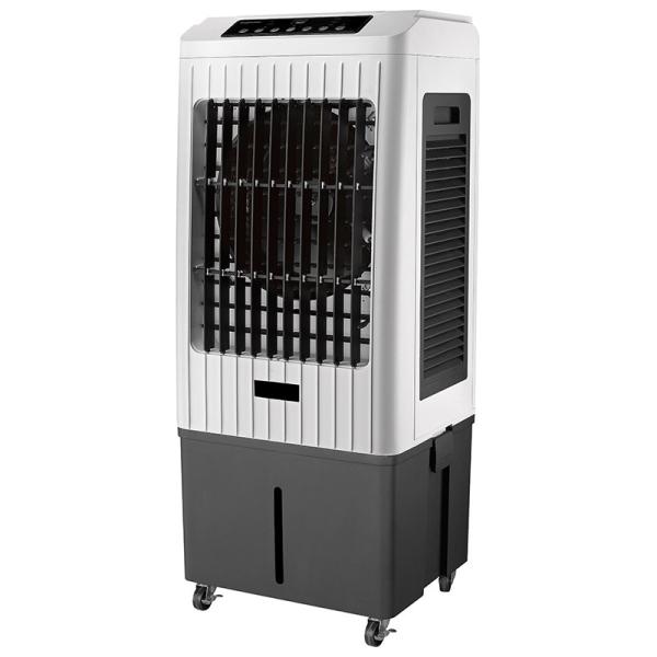Quality CBU Water Air Cooling Fan Balanced Running Environment friendly 110W for sale