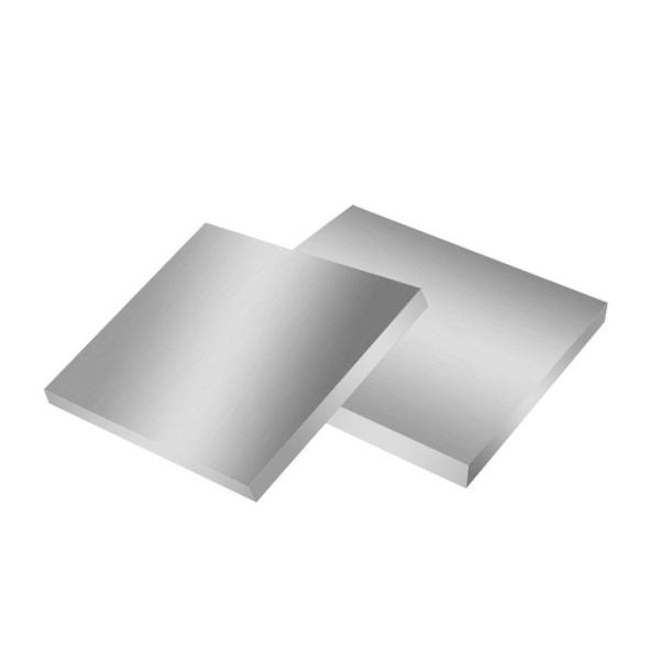 Quality Square Aircraft Aluminium Sheet , 7% Elongation 2124 Aluminum Plate for sale