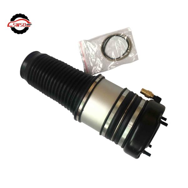 Quality Audi A6 C6 Front L&R 4F0616039A 4F0616040AA Air Suspension Spring Bag for sale