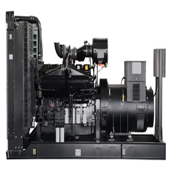 Quality 250KVA Cummins Diesel Generator Set 60 HZ 6 Cylinder Diesel Generator for sale