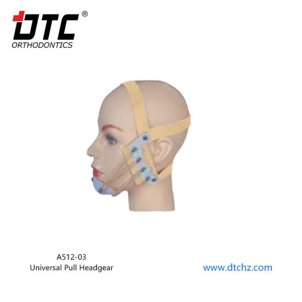 Quality Class I DTC Ortho Dental Universal Pull System with Adjustable Elastics and Chin for sale