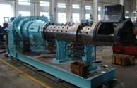Quality Cold Feed Rubber Extruder for inner tube/tire tread for sale