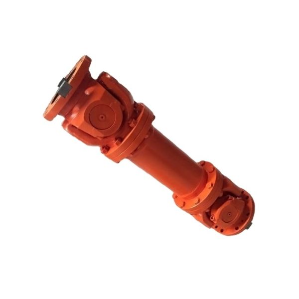 Quality Telescopic Welding Universal Cardan Shaft Coupling RF Interference Shielding for sale