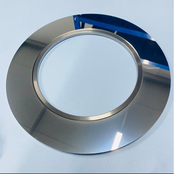 Quality Side Trimmer Metal Slitting Blades Carbon Steel Coil Processing for sale