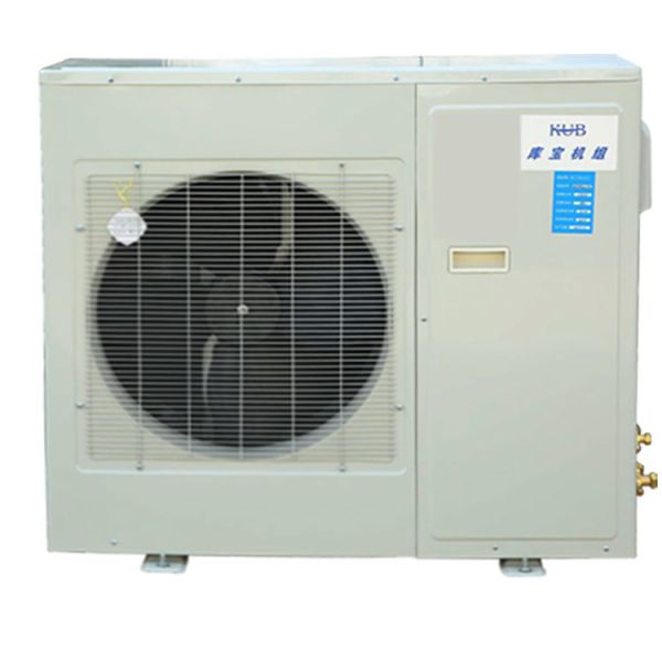 Quality 5HP Copeland Scroll Compressor Condensing Unit 380V for Cold Room for sale