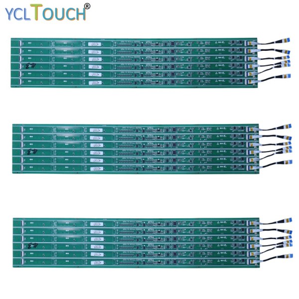 Quality Printed Circuit Board Assembly PCBA Module For DIY Assembly Frame Overlay Kit Panel for sale