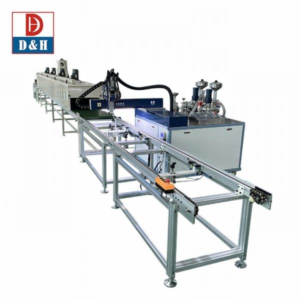 Quality 500 KG Capacity Local Glue Application Machine for Automatic Capacitor for sale