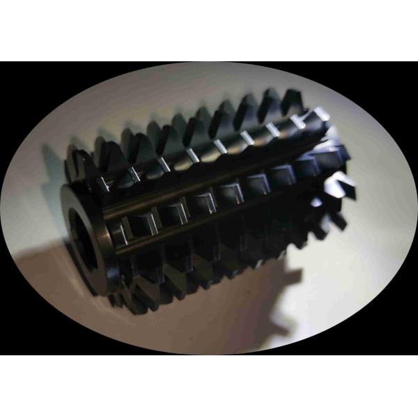 Quality Solid Cemented Carbide Gear Cutting Tools K30 High Precision for sale
