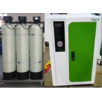 Quality 1500L/Hour Water Treatment Softener System RO System 7.5KW 380V for sale