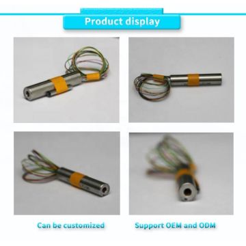 Quality Automation Measuring LVDT Linear Displacement Sensor with 3Vrms/24VDC Power for sale