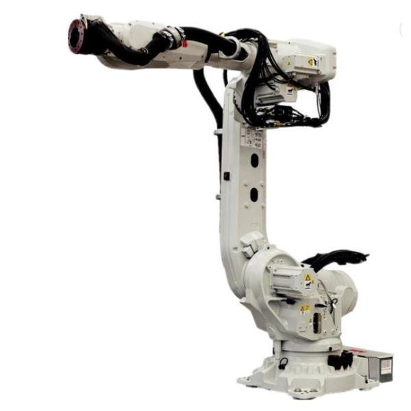 Quality IRB6700-150/3.2 ABB Palletizing Robot 5 Axis With Customized Robot Gripper Grab Bag for sale