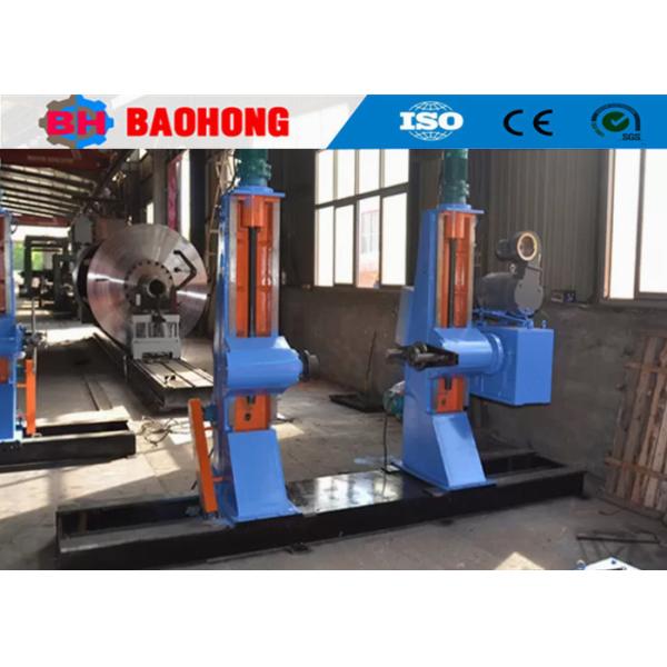 Quality Professional Cable Machine Accessories Pay off and Take up Stand for Rewinding / Extruding Machine for sale