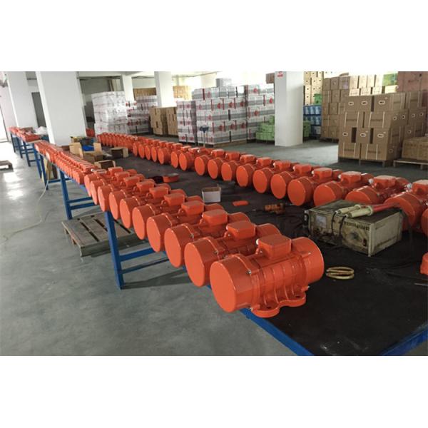 Quality 1.5KW External Concrete Vibrator 8.3 Kn Vibration Force Aluminum Body for sale