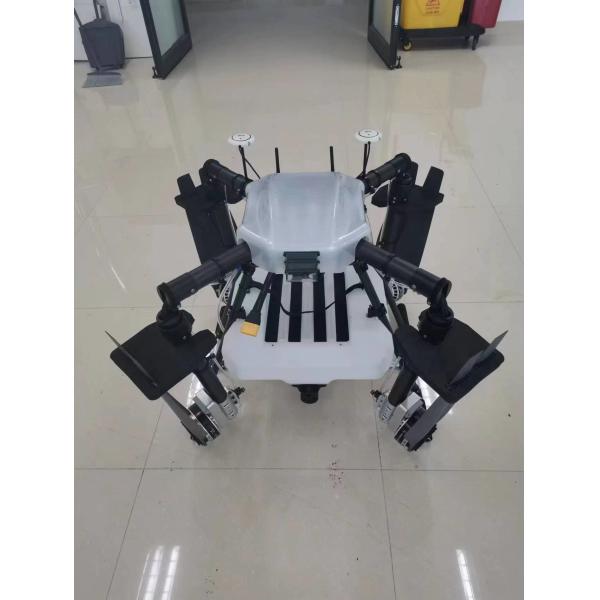 Quality FW-40 UAV Aircraft Drone Automated Agricultural Sprayer 20 Kg for sale