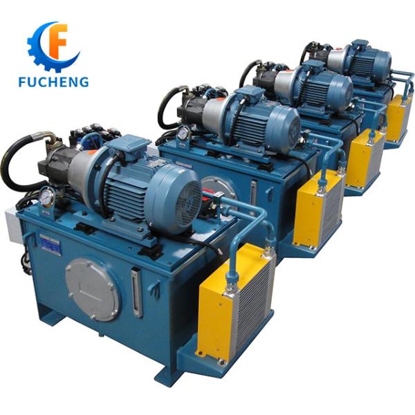Quality Boost Your Machinery's Efficiency with Customize Electric Mobile Hydraulic for sale