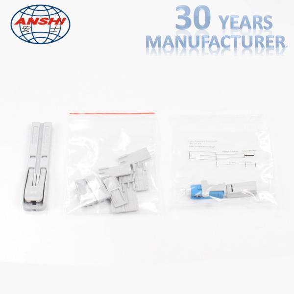 Quality Ftth Single Mode Fiber Adapter for sale