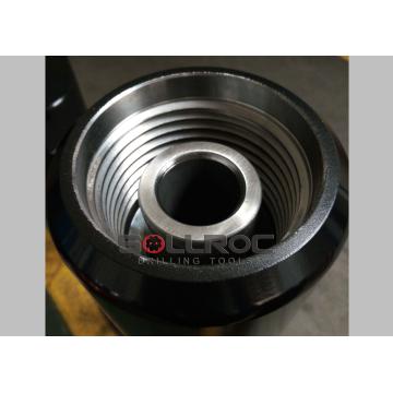 Quality Remet Thread Red Color SRC3.5 DTH Drilling Tools For RC Exploration Drilling for sale