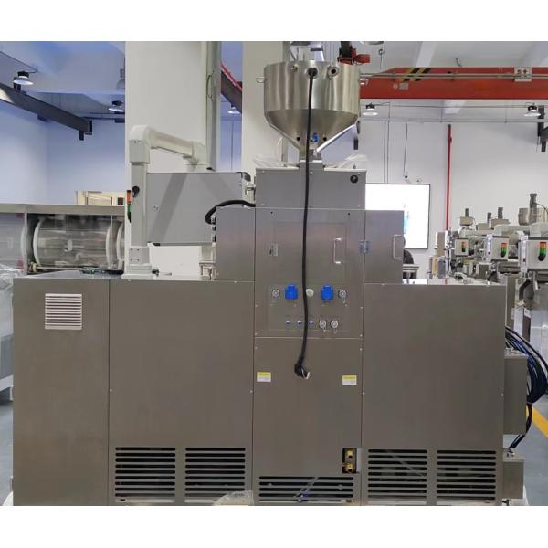 Quality 1-10rpm Servo Control Soft Capsule Machine Control System SIEMENS1510T Or Schneider PLc RGY16-15SF for sale