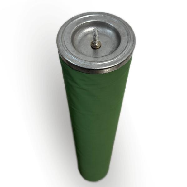 Quality Stainless Steel Coalescing Filter Element for Gas/Liquid Separation, Dehydration and Removal for sale
