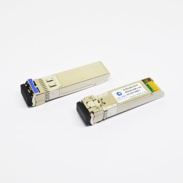 Quality 10km SMF DOM 25G SFP28 Transceiver CWDM 1270nm Brocade Compatible for sale