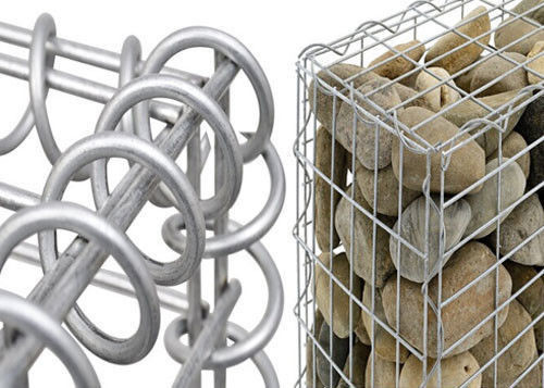 Quality Landscape Stone Cage for sale