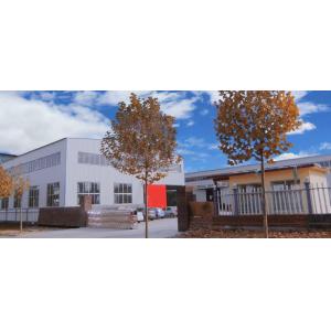 China Factory - Leader Dredger Co., Ltd