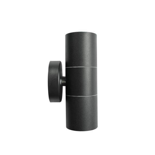 Quality Up And Down LED Wall Lights Outdoor GU10 Spot Lights IP54 Rated PIR Or standard for sale