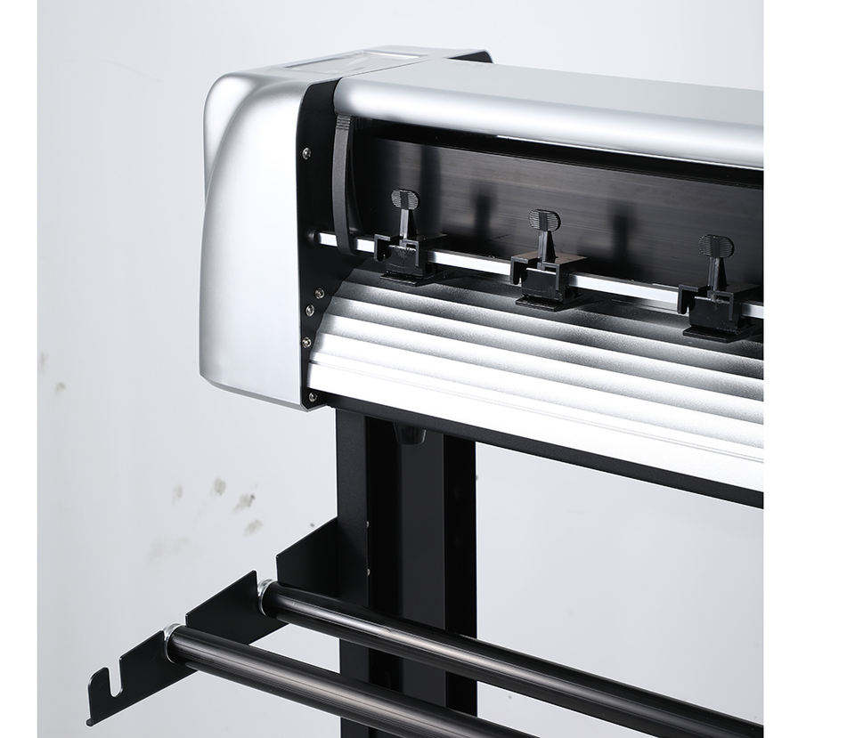 Quality ZK1000 Camera Automatic Positioning 700mm/s Stepper Motor Die Cutting Machine for sale