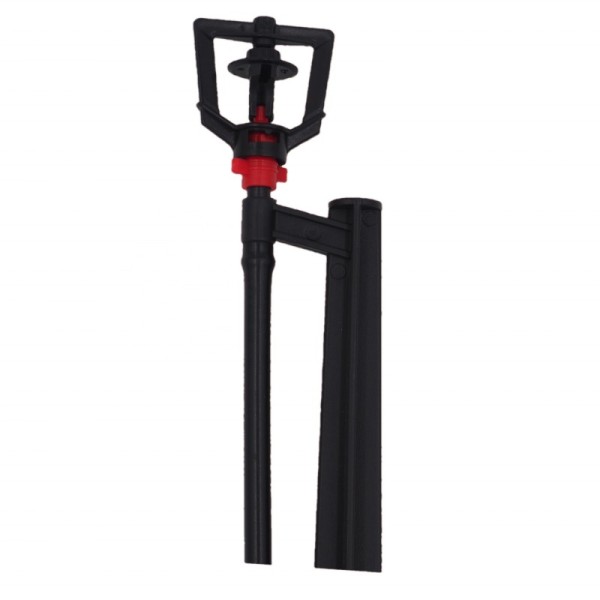 Quality Agriculture Irrigation Vertical Supporter Set Kit and Combination Grassplot Sprinkler for sale
