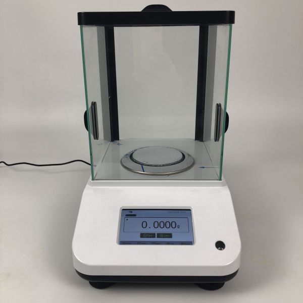 Quality Lab Touch Screen Electronic Balance with 4.3 inch LCD Display and Fast Response for sale