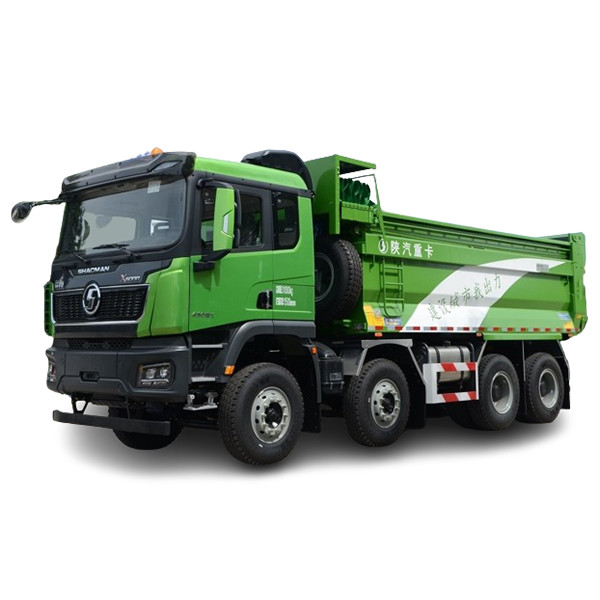 Quality Shacman X5000 Heavy Duty 6x4 Truck For Transportation Dumper Dump Truck for sale