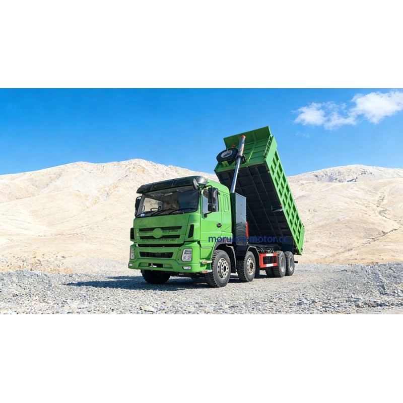 80Ton GVW Electric Dump Truck