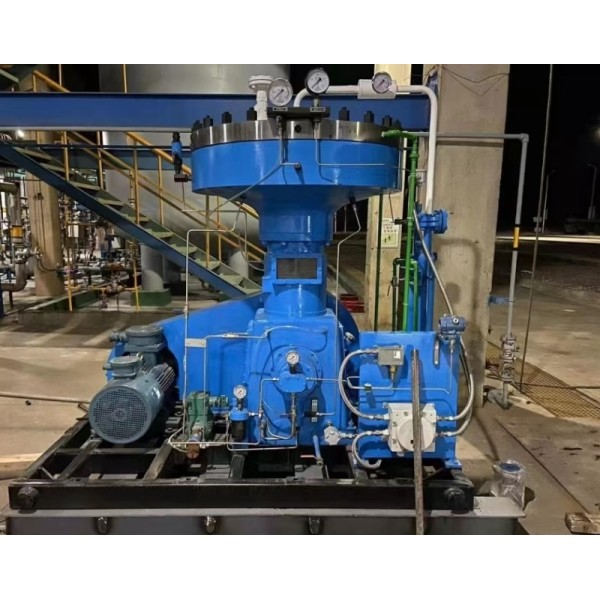 Quality Diaphragm Compressor Gas Air Hydrogen Customizable Machines Process By-k1 Model for sale