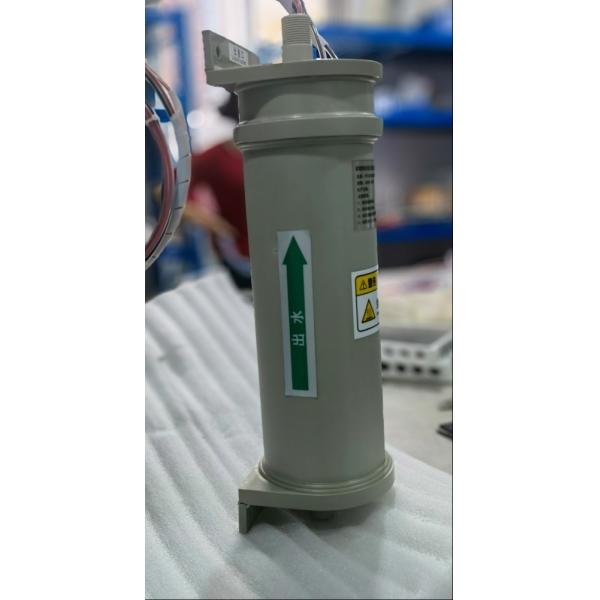Quality Inline PTFE Fluoropolymer Chemical Heater For Semiconductor Wet Processes for sale