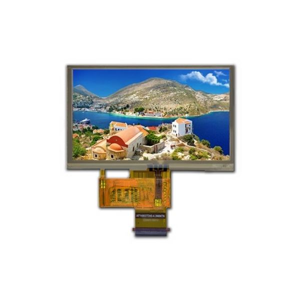 Quality MIPI Interface 5 Inch 720*1440 Capacitive Touch Screen IPS LCD TFT for sale