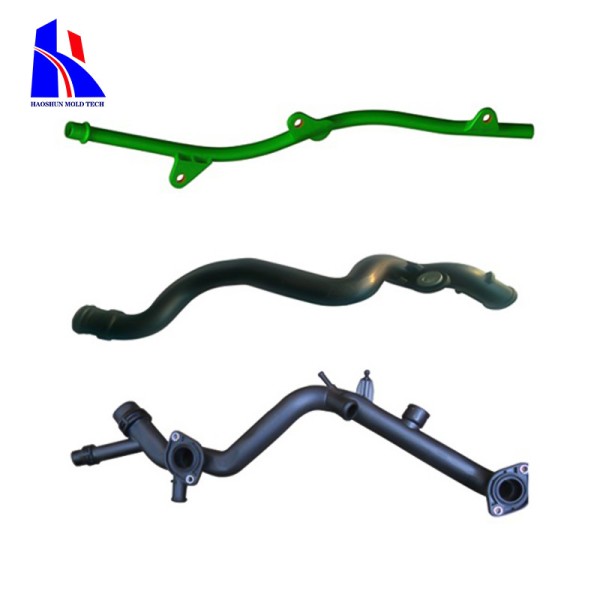 Quality 2344 Aerospace Gas Injection Moulding Cold Runner ISO9001 certificate for sale