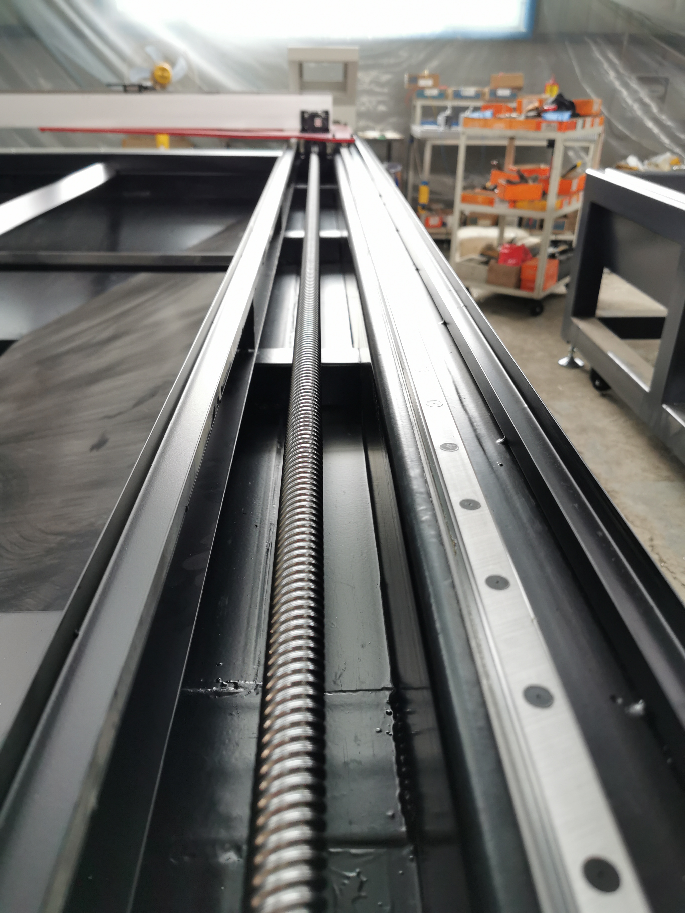 TBI ball screw