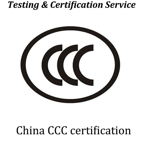 Quality Electrical CCC Certification China Self-Declaration Adjustments Supplements for sale