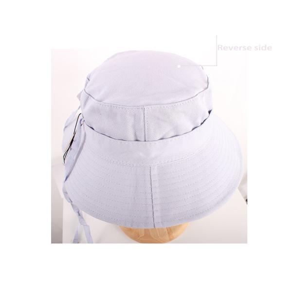 Quality OEM Logo Casual Women 100 Organic Cotton Bucket Hat for sale
