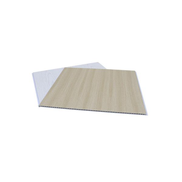 Quality Easy Install PVC Wall Panels Interior Decorative Fireproof Ceiling Light Weight for sale