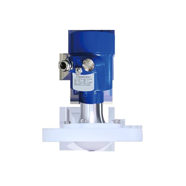 Quality High Temperature Gas Steam Radar Level Meter 80G 76GHz - 81GHz for sale
