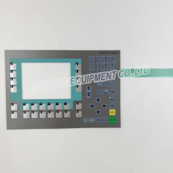 Quality Siemens 6AV6643-0BA01-1AX0 SIMATIC OP277 Operator Panel 6" Color MPI/DP/PPI/PN for sale