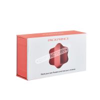 Quality Custom Printed Cardboard Lipstick Cosmetic Packaging Boxes For Small Business for sale